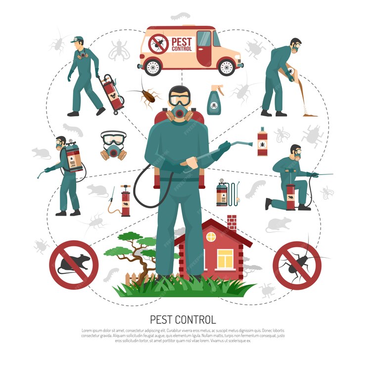 How to Choose the Right Pest Control Solution for Your Home: A ...