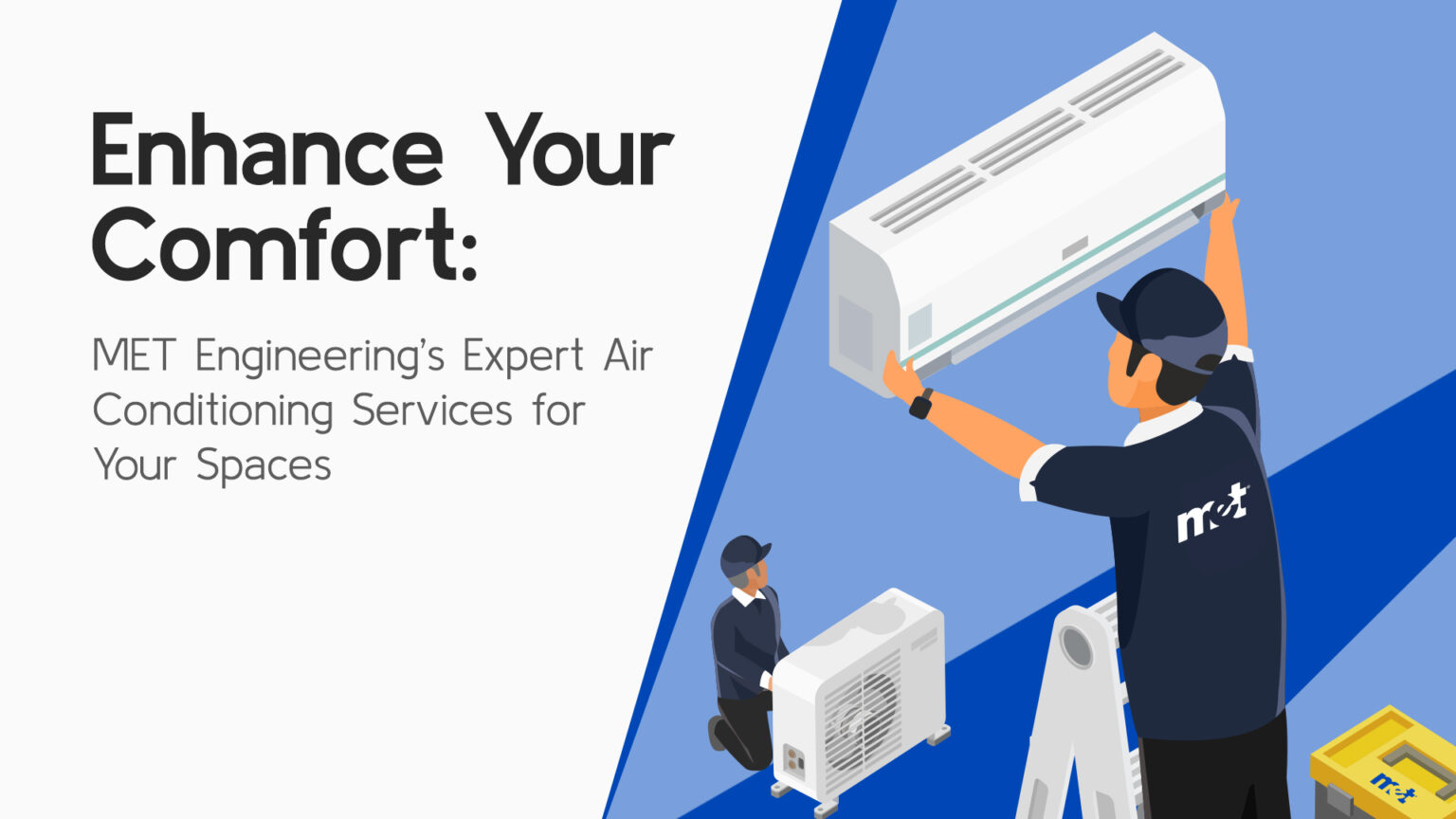 MET Engineering: Expert Residential Air Conditioning Services